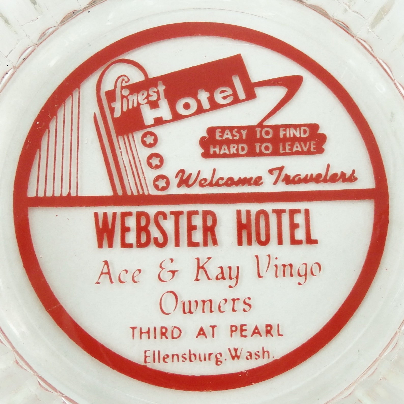 The Webster Hotel | The Dead Parrot Historical Society